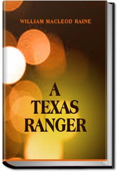 A Texas Ranger | William Macleod Raine | All You Can Books ...