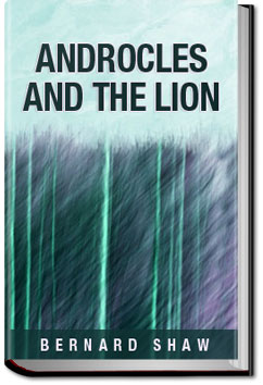 Androcles And The Lion | Bernard Shaw | All You Can Books ...