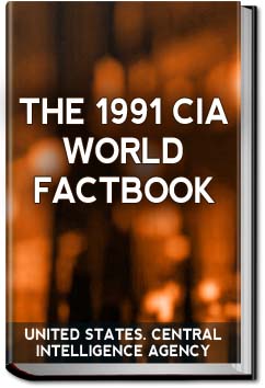 The 1991 Cia World Factbook | Central Intelligence Agency | All You Can ...